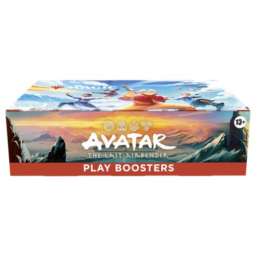 Magic: The Gathering – Avatar: The last Airbender – Play-Booster ...